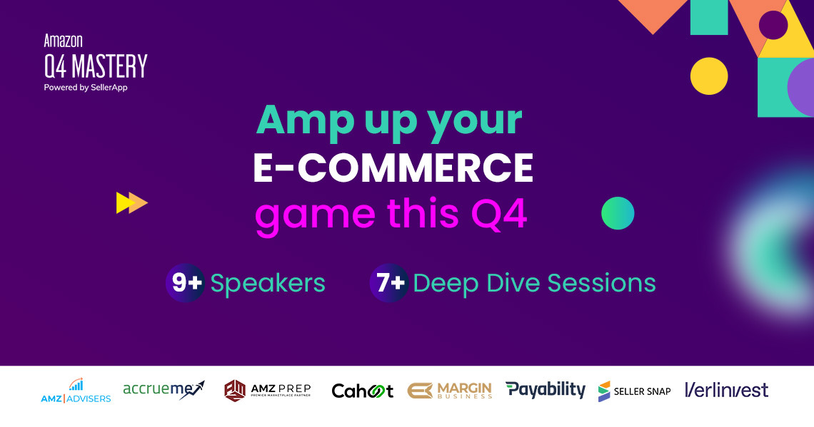 Amazon Q4 Webinar - Discover Q4 Strategies from Experts
